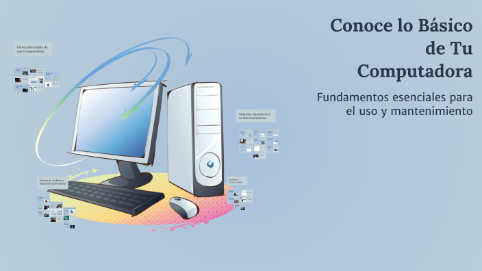 Conoce lo Básico de Tu Computadora by Eddie Ferrufino on Prezi