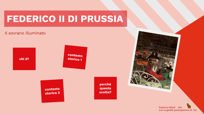 FEDERICO II DI PRUSSIA by Federica Alberti on Prezi