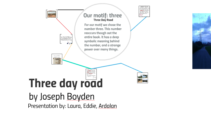 Three day road by Jhjvj Jbkh on Prezi