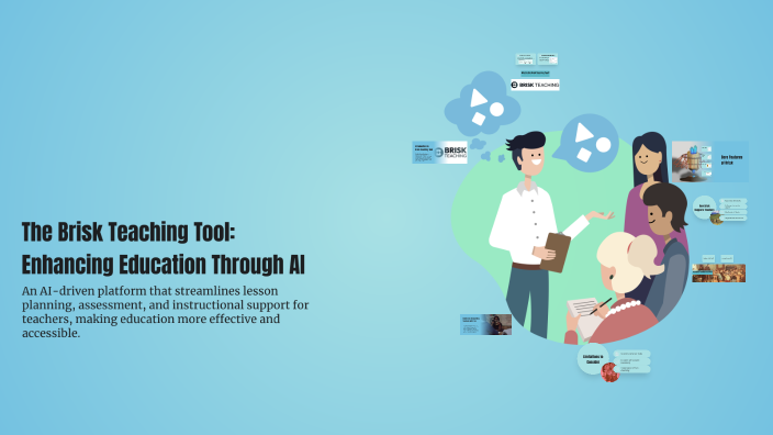 The Brisk Teaching Tool: Enhancing Education Through AI by Ma. Angelica ...