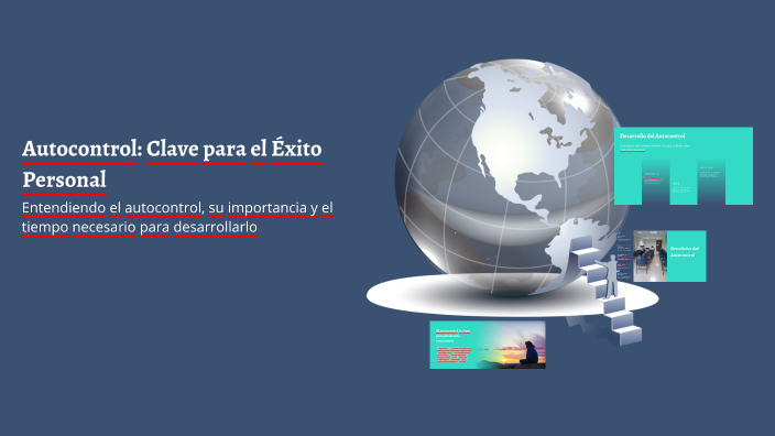 Autocontrol: Clave para el Éxito Personal by Judith Procopio Blanquel ...