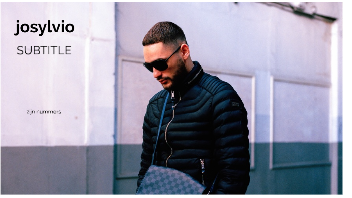 josylvio by gabriel hartman on Prezi