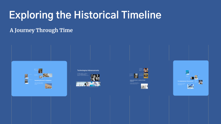 Exploring the Historical Timeline by Alexandre Louise Pahati on Prezi