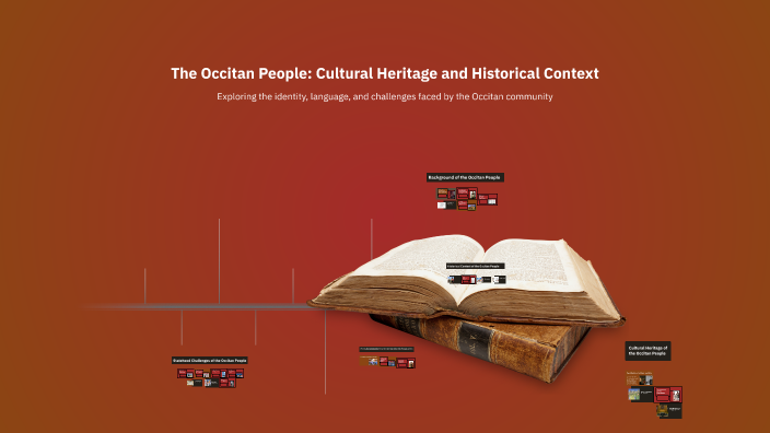 The Occitan People: Cultural Heritage and Historical Context by ...