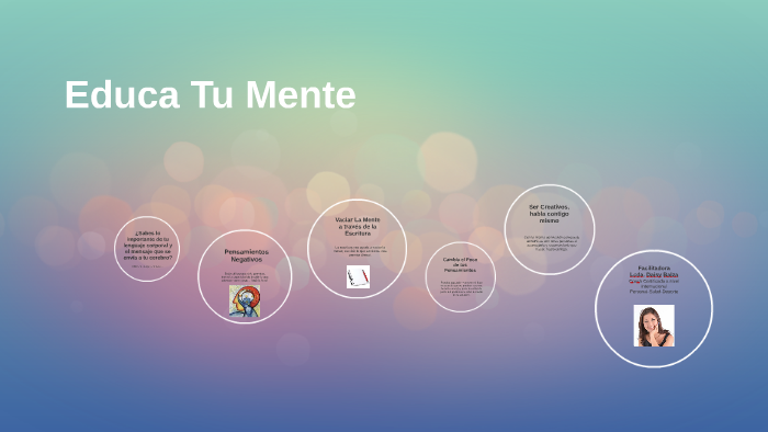 Educa Tu Mente by on Prezi