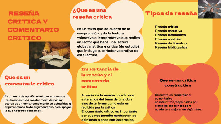 RESEÑA CRITICA Y COMENTARIO CRITICA by YAEL PEREZ on Prezi