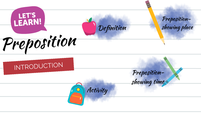 Preposition Grade 3 by Aakansha Sharma on Prezi