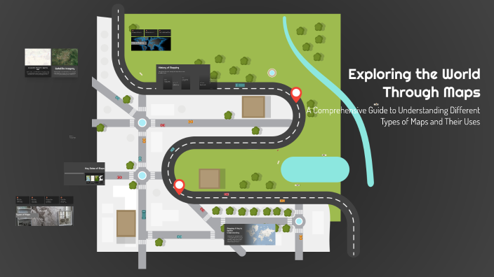 Exploring the World Through Maps by Allie Gliosca on Prezi