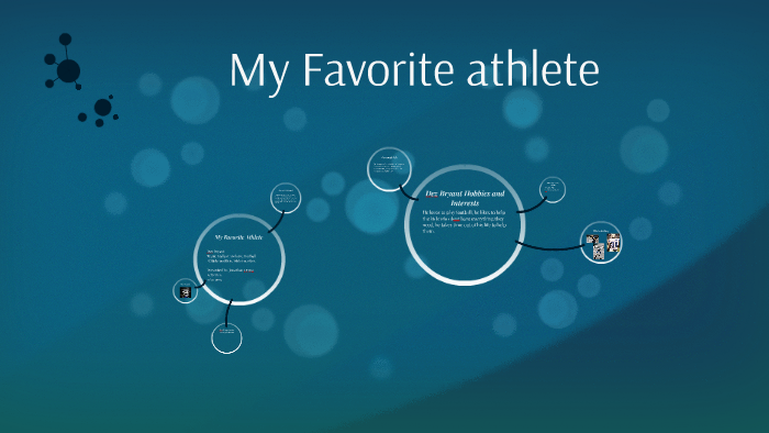 My Favorite athlete by Jonathan Orona on Prezi