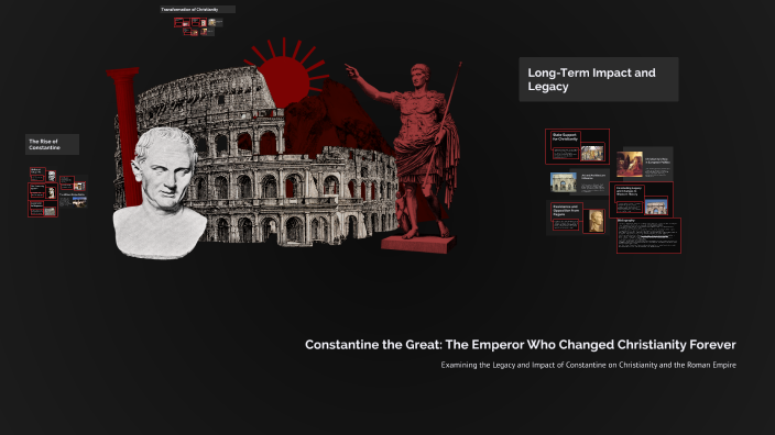 Constantine the Great: The Emperor Who Changed Christianity Forever by ...