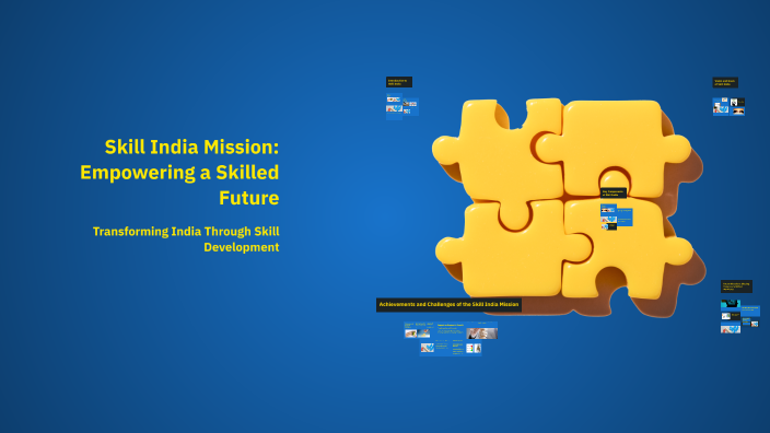 Skill India Mission: Empowering a Skilled Future by Siddharth Lodhi on ...