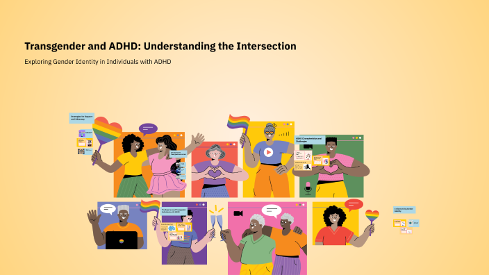 Transgender and ADHD: Understanding the Intersection by Sorin Brunson ...