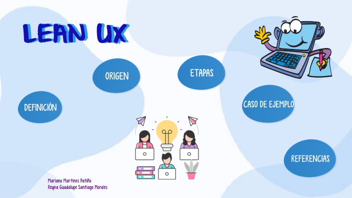 Lean UX by Reyna Santiago on Prezi
