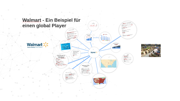 Walmart - Ein global Player by Lars Schiffer on Prezi