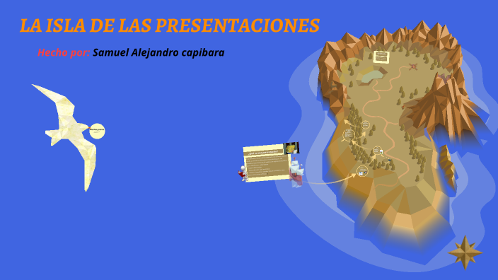 LA ISLA DE LAS PRESENTACIONES by SAMUEL ALEJANDRO NINO LLANOS on Prezi