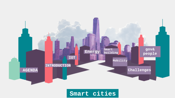 Smart Cities by nour nasser on Prezi