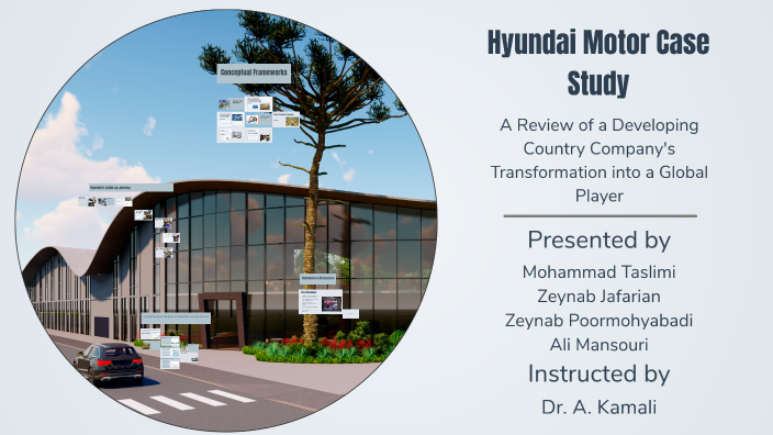 Hyundai Motor Case Study by Zeinab Jafarian on Prezi