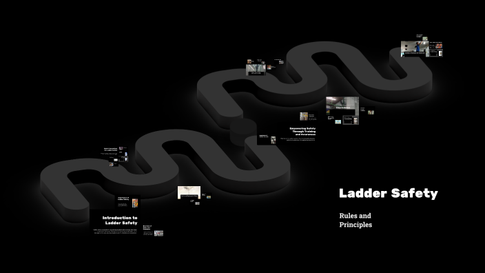 Ladder Safety by Sude Naz Şahin on Prezi