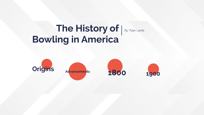 The History of Bowling by Tyler Lamb on Prezi