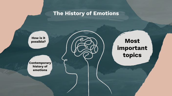 The History of Emotions by Kalina Słaboszowska on Prezi