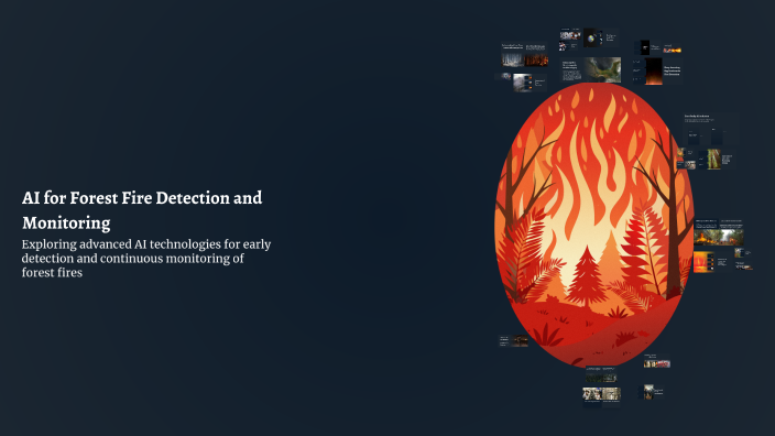 AI for Forest Fire Detection and Monitoring by Sarvan Singh on Prezi