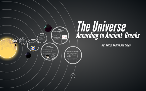 The Universe According to Ancient Greeks by Bruce zhou on Prezi