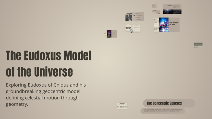 The Eudoxus Model of the Universe by Emerlaine Penaranda on Prezi