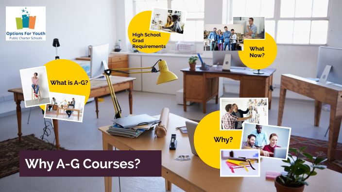 Why A-G? by Mallie Escalante