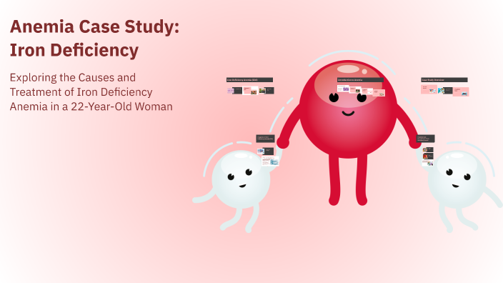 Anemia Case Study: Iron Deficiency by Hussein Mwangi on Prezi