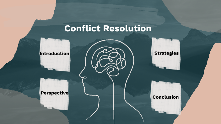 Conflict Resolution by Alma LG on Prezi