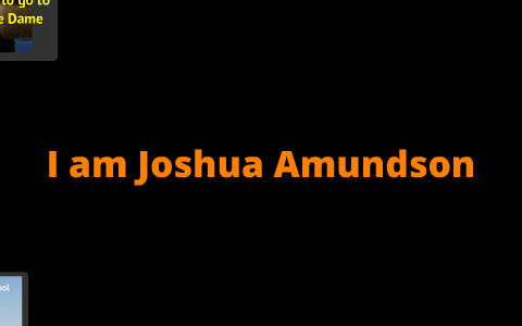 Amundson, Joshua-Introductions by Josh Amundson on Prezi