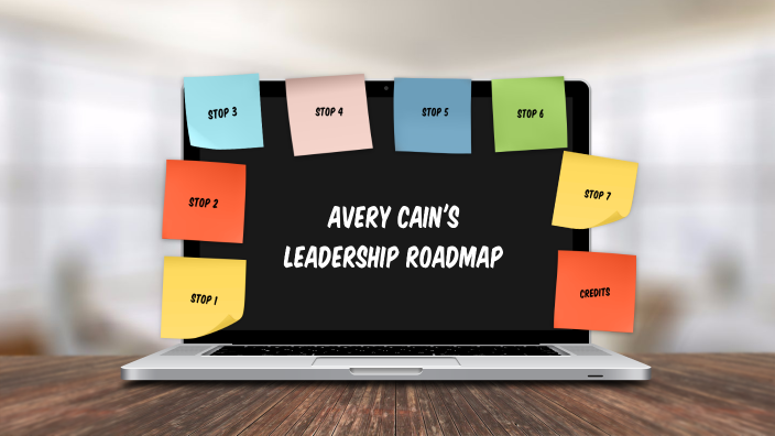 Leadership Roadmap by Avery Cain on Prezi