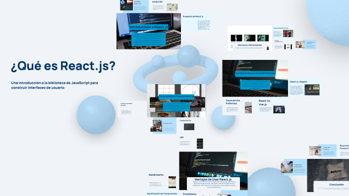 ¿Qué es React.js? by brayan jiguan on Prezi
