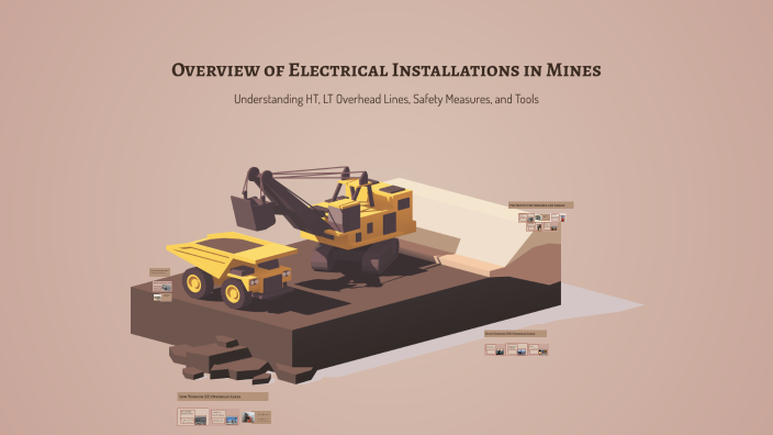 Overview of Electrical Installations in Mines by Alt Sushant on Prezi