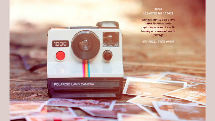 20 Photos for 20 Days by Andrew Haughey