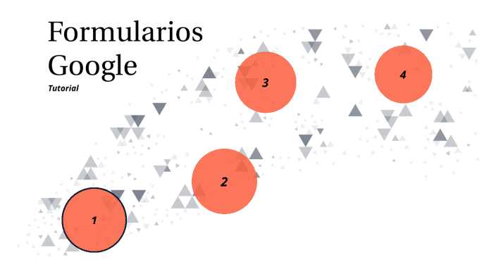 tutorial formularios google by Maite Bianco on Prezi