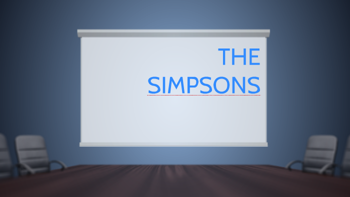 THE SIMPSONS by Jakub Kubány