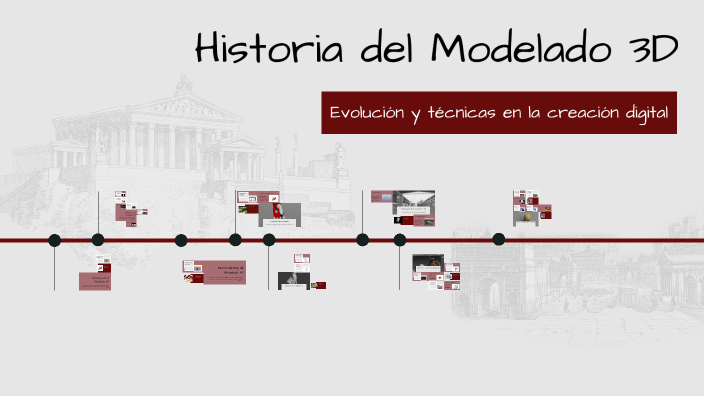 Historia del Modelado 3D by NATHALIA _ MENDOZA CARRERO on Prezi