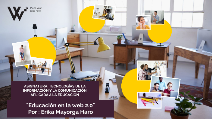 Educación en la web 2.0 by Erika Mayorga on Prezi
