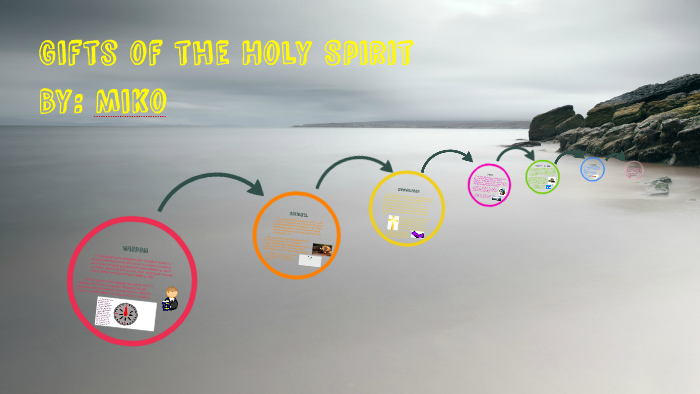 Gifts of the Holy Spirit by Miko Samson