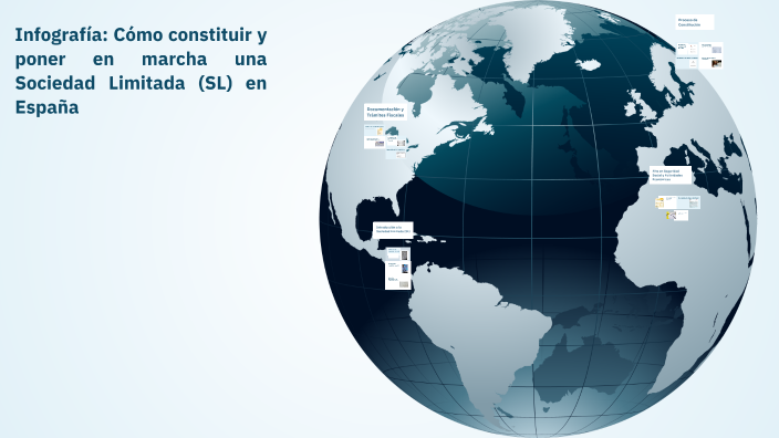 Infografía: Cómo Constituir y Poner en Marcha una Sociedad Limitada (SL) en España by Cintia ...