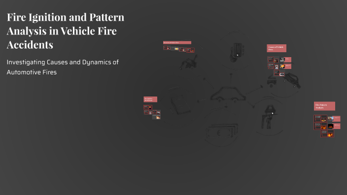 Fire Ignition and Pattern Analysis in Vehicle Fire Accidents by Sai ...