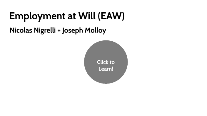 EAW Ethics Spring 2022 by Nick Nigrelli on Prezi