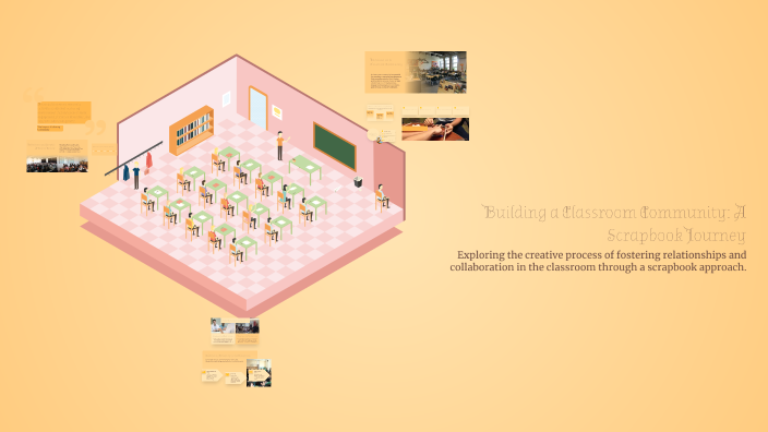 Building a Classroom Community: A Scrapbook Journey by Gianna Granick ...