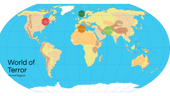 Personal Project - World of Terror by Emma Nygard on Prezi