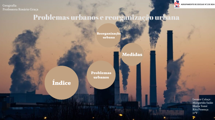 problemas urbanos by Margarida Saiao on Prezi