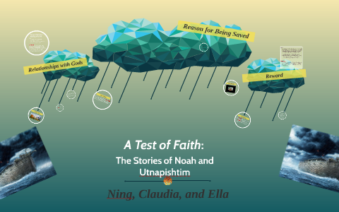 Noah's Ark vs. Utnapishtim's Flood by Ella Bunnell on Prezi