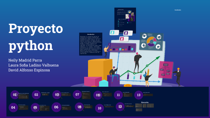 Python by Laura Sofía Ladino Valbuena on Prezi