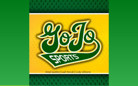 SBP: GoJo Sports by Amal Gumbs on Prezi