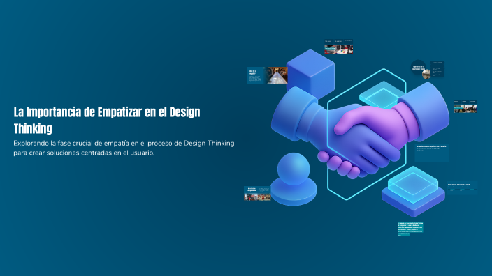 La Importancia de Empatizar en el Design Thinking by Santiago Ramos Niz ...